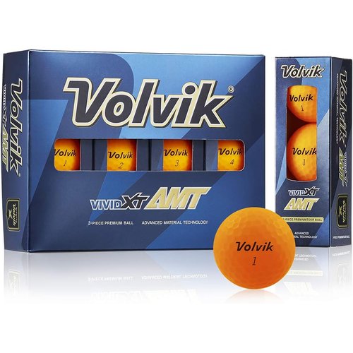 ゴルフボール 19 VIVID XT AMT DZ