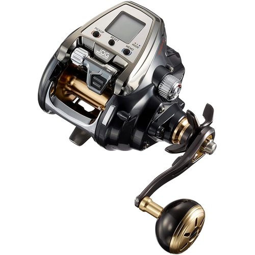 ダイワ DAIWA 電動リール シーボーグ 500JP 500JP 右ハンドル 2019年モデル