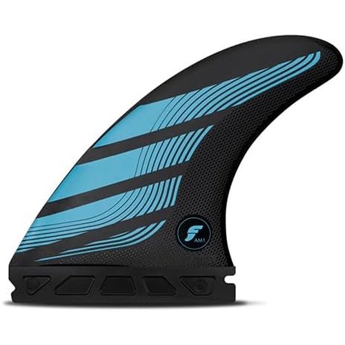 Futures. フューチャー フィン ALPHA A M2 アルファ スラスター ブルー イエロー 3本セット