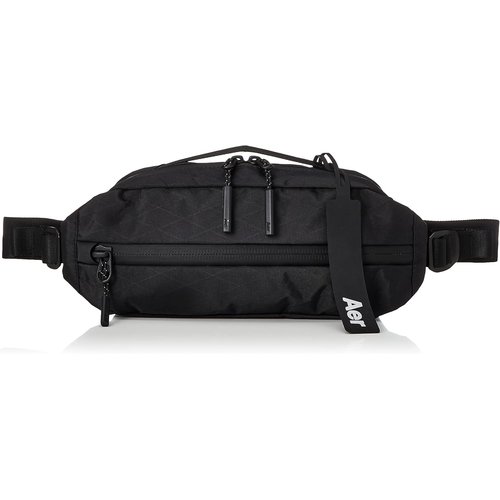 エアー スリングバッグ CITY SLING 2 X-PAC メンズ ブラック