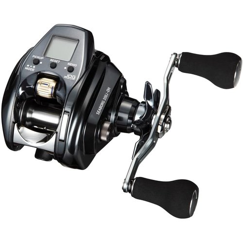 ダイワ DAIWA 電動リール シーボーグ SEABO 200J-DH／J-DH 右／左ハンドル 2022モデル