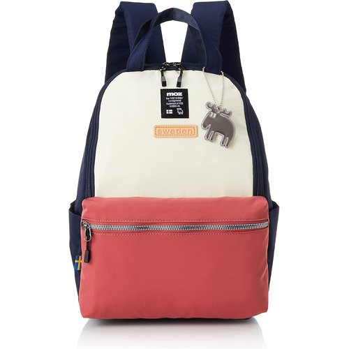 モズ リフレクター付き リュックサック ナイロン クッ ィース メンズ 軽量 ミニリュックサック ZZNL-05