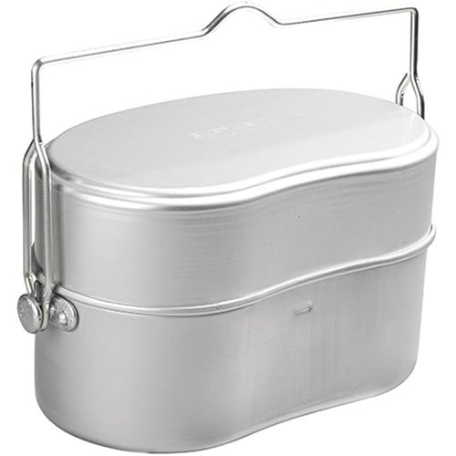 エバニュー EVERNEW アルミニウム 山岳飯盒弐型 EBY636