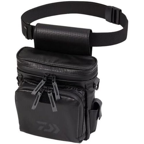 ダイワ DAIWA ライトゲームポーチ B BK
