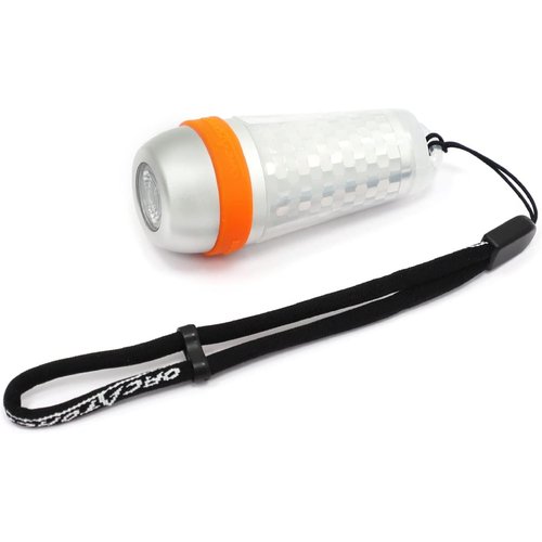 ORCATORCH SD03 ダイブビーコン 4色-i m水中ダイビング用 単三電池一本／14500充電池使用可