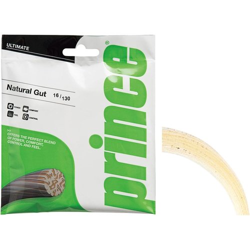 Prince プリンス 硬式テニス ガット ナチュラルガット 7J80000