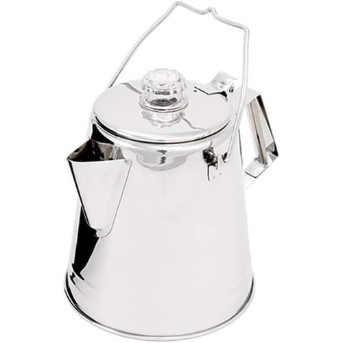 GSI ステンレス コニカルパーコレーター 8CUP 11870057000008