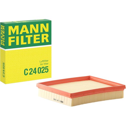 マンフィルター MANN FILTER エアフィルター C24025の通販はau PAY マーケット - Henry Henry Store | au PAY マーケット－通販サイト