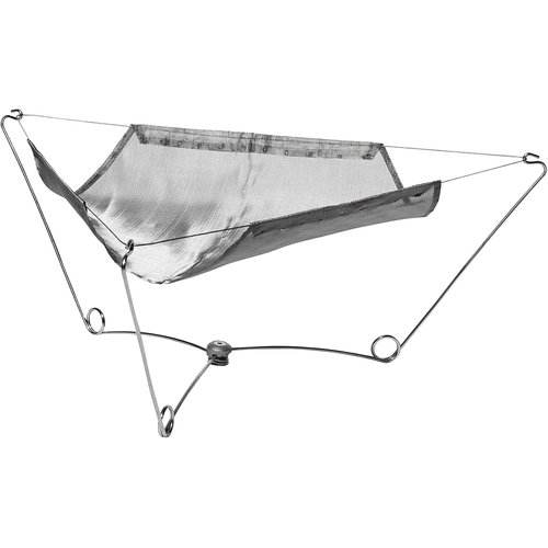 モノラル Monoral MONORAL軽量 焚き火台 ェザー 重量100g チタンメッシュ仕様 MT-0111