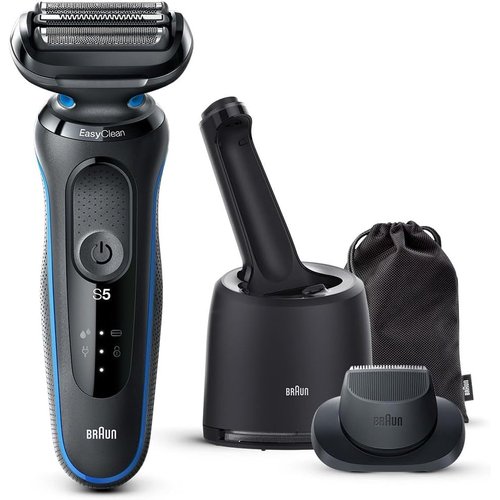 BRAUN シェーバー 51-B7200cc-V ブラック