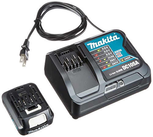 マキタ コードレス掃除機CL106 カプセル式 10.8V(バッテリ・充電器付 CL106FDSHW