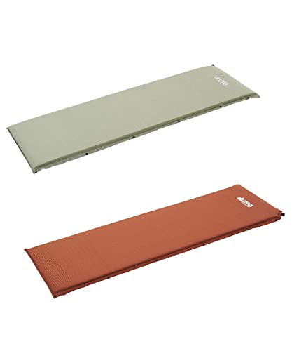 (高密弾力)セルフインフレートマット