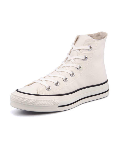 converse コンバース CANVAS ALL STAR J HI レディーススニーカー(キャンバスオールスターJHI) 32067960 ホワイト【レディース】