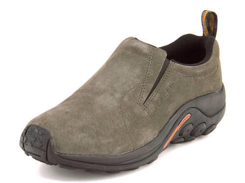 MERRELL メレル JUNGLE MOC メンズシューズ(ジャングルモック) J60787 ガンスモーク