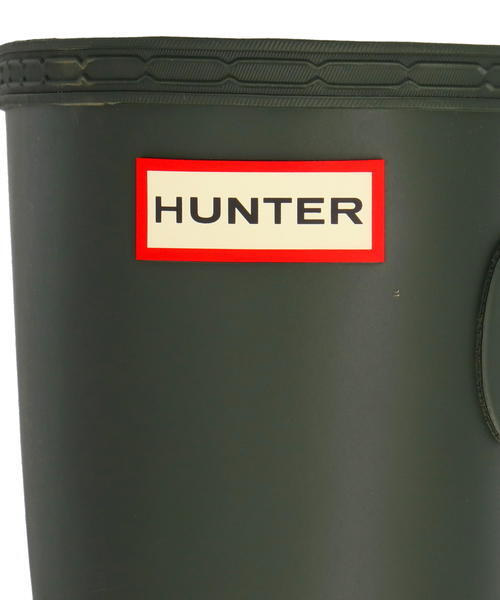 HUNTER ハンター MENS ORIGINAL TALL メンズレインブーツ(メンズ