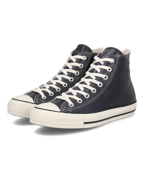 converse コンバース ALL STAR R OLIVE GREEN LEATHER HI レディーススニーカー(オールスターRオリーブグリーンレザーHI) 1SD282 【EC】 ディープシー【レディース】