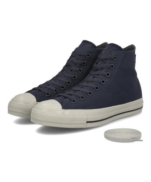 converse コンバース ALL STAR R NANAMICA GORE-TEX HI【防水透湿】レディーススニーカー(オールスターRナナミカゴアテックスHI) 31308110 [GTX] ダークネイビー【レディース】
