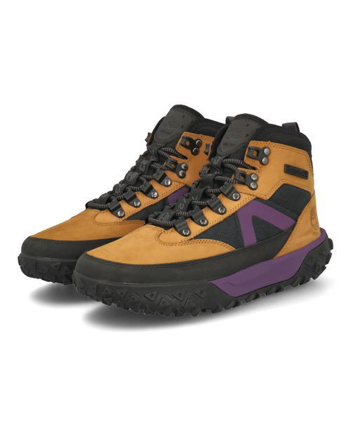 Timberland ティンバーランド GREENSTRIDE MOTION 6 WP MID【防水】メンズブーツ(グリーンストライドモーション6WPミッドハイカー) A5XPM 【EC】 ウィート