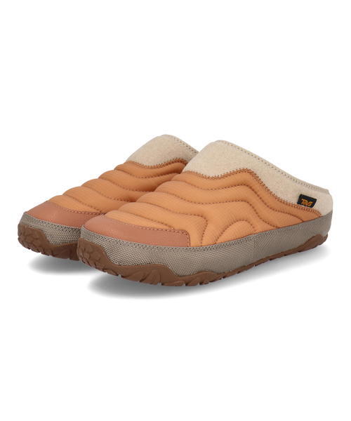 Teva テバ W REEMBER TERRAIN【撥水】レディースシューズ サボ クロッグ スリッポン モック(ウィメンズリエンバーテレイン) 1129582 LIO ライオン