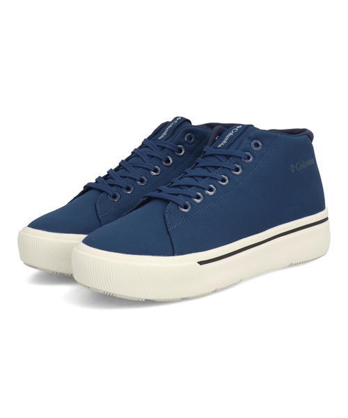 Columbia コロンビア HAWTHORNE RAIN MID OMNI-TECH【防水透湿】レディーススニーカー(ホーソンレインミッドオムニテック) YU5247 469 カーボン