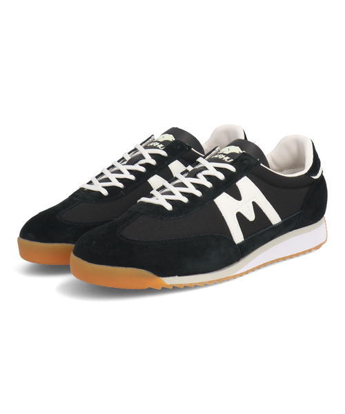 KARHU カルフ MESTARI メンズスニーカー(メスタリ) F805003 ブラック/ホワイト【メンズ】