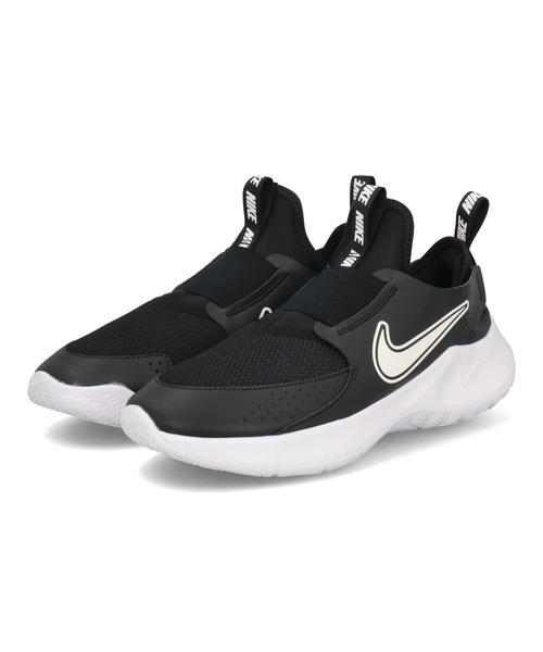 NIKE ナイキ FLEX RUNNER 3 GS【軽量】キッズスニーカー スリッポン(フレックスランナー3GS) FN1294 005 ...