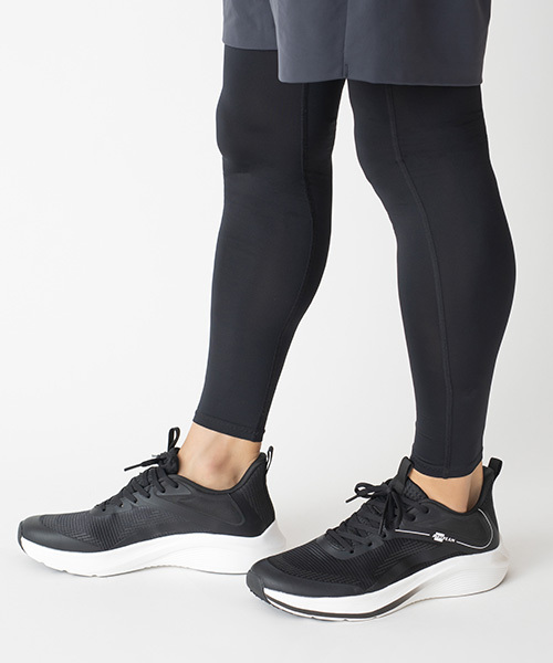 ATHREAM アスリーム メンズ ランニングシューズ【超軽量/幅広3E/滑りにくい】メンズスニーカー ユニセックス 874310 ブラック【メンズ】の通販はau PAY マーケット ...