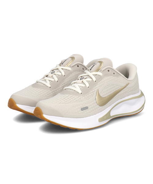 NIKE ナイキ W JOURNEY RUN レディーススニーカー(ウィメンズジャーニーラン) FJ7765 003 ファントム/ニュートラル ...