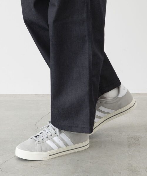 adidas アディダス DAILY 4.0 メンズスニーカー(デイリー4.0) IF4504 グレーツー/フットウェアホワイト/オフホワイト【メンズ】