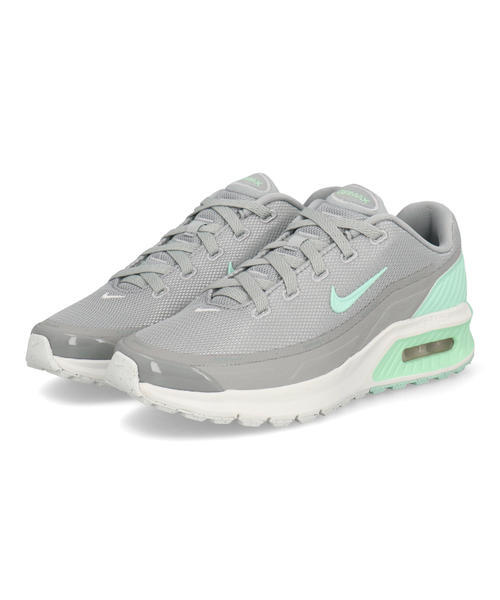 NIKE ナイキ W AIR MAX BIA レディーススニーカー(ウィメンズエアマックスビア) IF2628-005 ライトスモークグレー/ミントフォーム