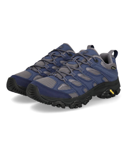 MERRELL メレル MOAB 3 SYNTHETIC GORE-TEX【防水透湿】レディースアウトドアシューズ GTX(モアブ3シンセティックゴアテックス) J500642 グレーストーン