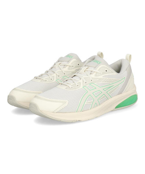 ASICS アシックス GEL-QUANTUM KEI【超軽量】メンズスニーカー(ゲルクォンタムケイ) 1203A601 103 クリーム/ペパーミント