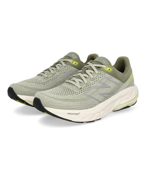 new balance ニューバランス FRESH FOAM X 860 V14【軽量】メンズスニーカー ランニングシューズ(フレッシュフォームエックス860) M860H14 カーキ