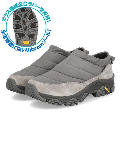 MERRELL メレル COLDPACK 3 ZERO THERMO WP【防水透湿/保温/ガラス配合ソール】レディースウィンターシューズ(コールドパック3ゼロサーモWP) J5006761 パロマ
