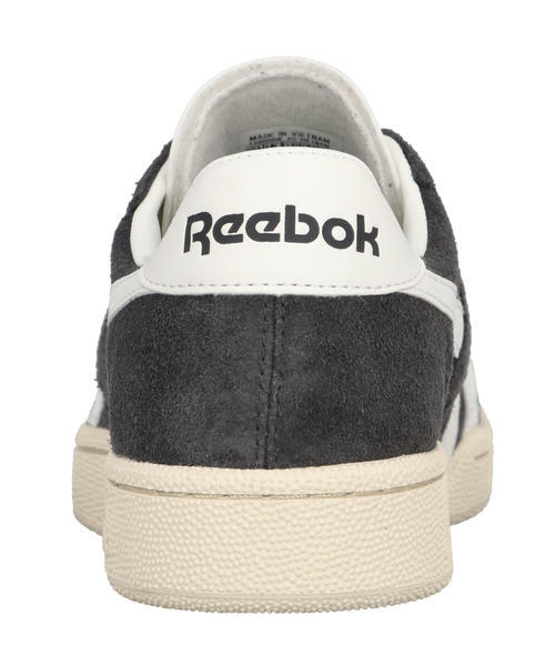 Reebok リーボック CLUB C GROUNDS UK メンズレザースニーカー
