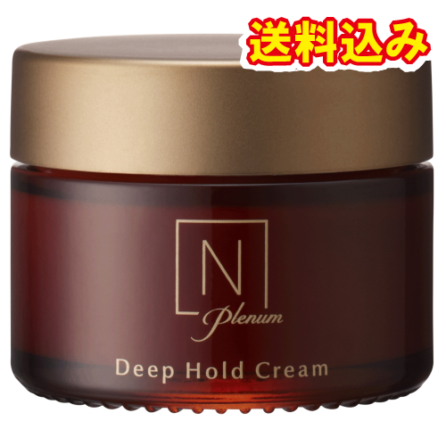 エヌオーガニック　プレナム　ディープホールドクリーム　47g