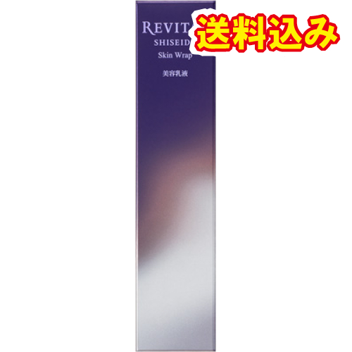 【医薬部外品】資生堂　リバイタル　スキンラップ　90mL