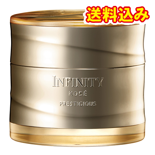 コーセー　インフィニティ　プレステジアス　デュアル　クリーム　60g