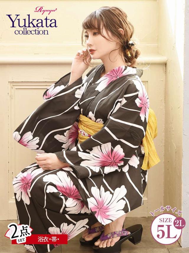 浴衣 セット レディース 浴衣レディース レディース浴衣 ゆかた 帯 下駄 キャバ浴衣 キャバ 夏祭り 花火大会 Ryuyu ス