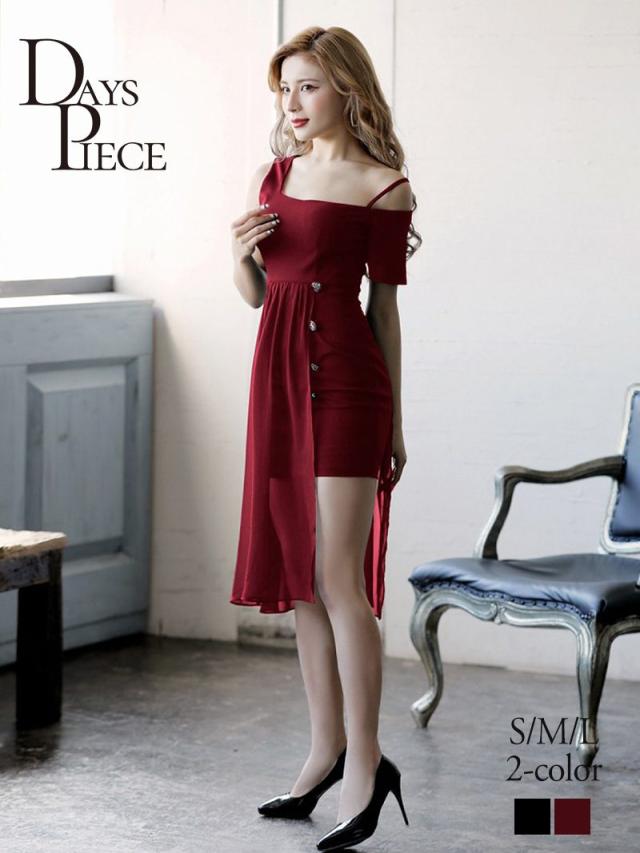 キャバ ドレス キャバドレス ミニドレス ミニ キャバクラドレス キャバクラ パーティードレス セクシー 韓国ドレス 韓国 Da