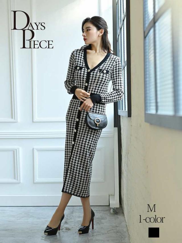 キャバ ドレス キャバクラ キャバワンピース パーティードレス DaysPiece 韓国風 お出かけ デート キャバワンピース