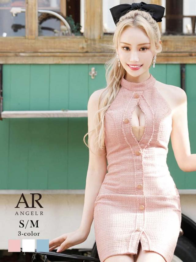 AngelR エンジェルアール キャバ ドレス キャバドレス ミニドレス ミニ キャバクラドレス キャバクラ パーティードレス