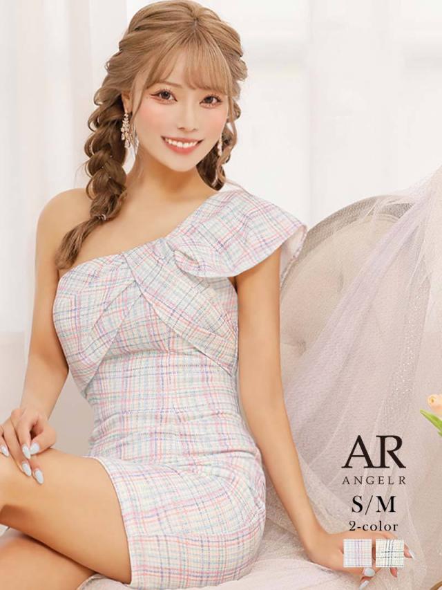 AngelR エンジェルアール キャバ ドレス キャバドレス ミニドレス ミニ キャバクラドレス キャバクラ パーティードレス