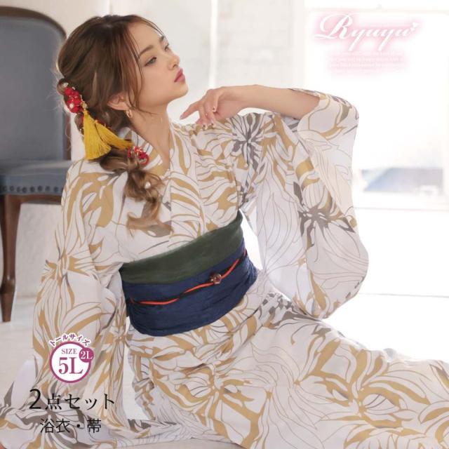 浴衣 セット レディース 浴衣レディース レディース浴衣 ゆかた 帯 下駄 キャバ浴衣 キャバ 夏祭り 花火大会 Ryuyu ト