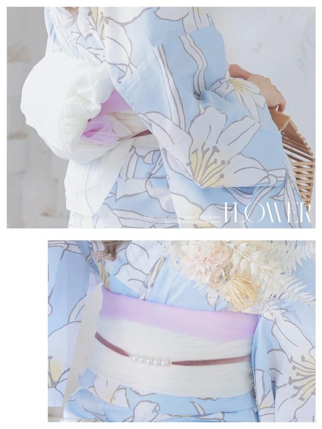 浴衣 セット レディース 浴衣レディース レディース浴衣 ゆかた 帯