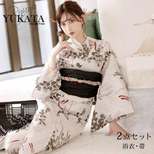 浴衣 セット レディース 浴衣レディース レディース浴衣 ゆかた 帯 下駄 キャバ浴衣 キャバ 夏祭り 花火大会 Ryuyu グ