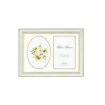 ラドンナ フォトフレーム 写真たて NP06-2L-WH フォトフレームの通販はau PAY マーケット - シャイニングストア | au ...