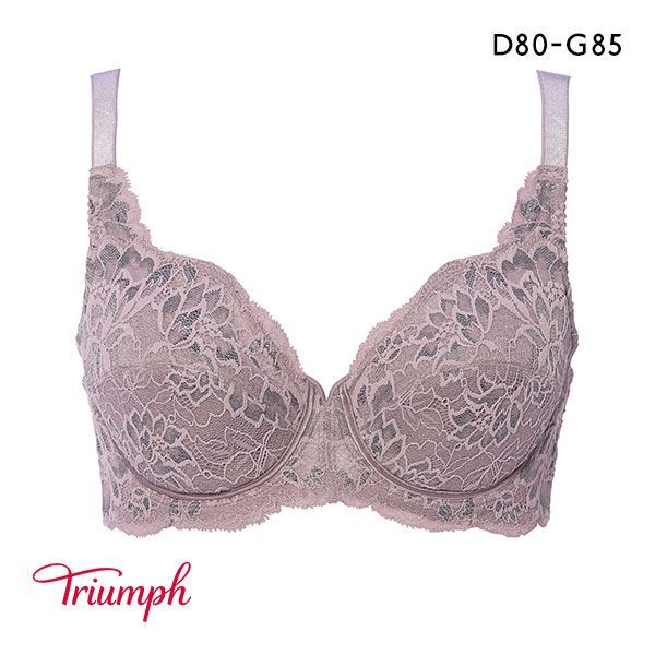 ブラジャー 大きいサイズ 28％OFF 送料無料 トリンプ Triumph ストーリー TR477 アムレットチャーム フルカップ DEFG 単品の通販はau PAY マーケット ...