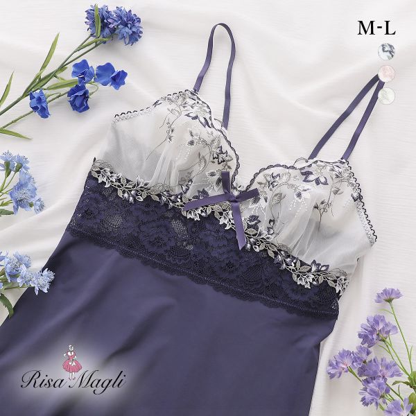 リサマリ ソア スリップ ランジェリー Risa Magli レディース 20%OFF 送料無料 メール便(10)の通販はau PAY マーケット - SHIROHATO(白鳩) | au ...