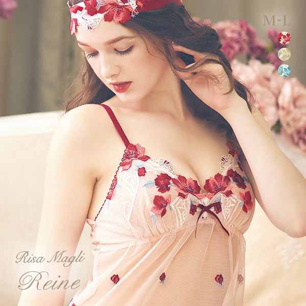 リサマリ Risa Magli レーヌ Reine セレスト キャミソール ランジェリー レディース 50%OFF 送料無料 メール便(15)の通販はau PAY マーケット ...